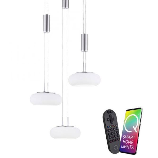 Three Ball Light Smart Lamps from China manufacturer - CAMILAMP lighting